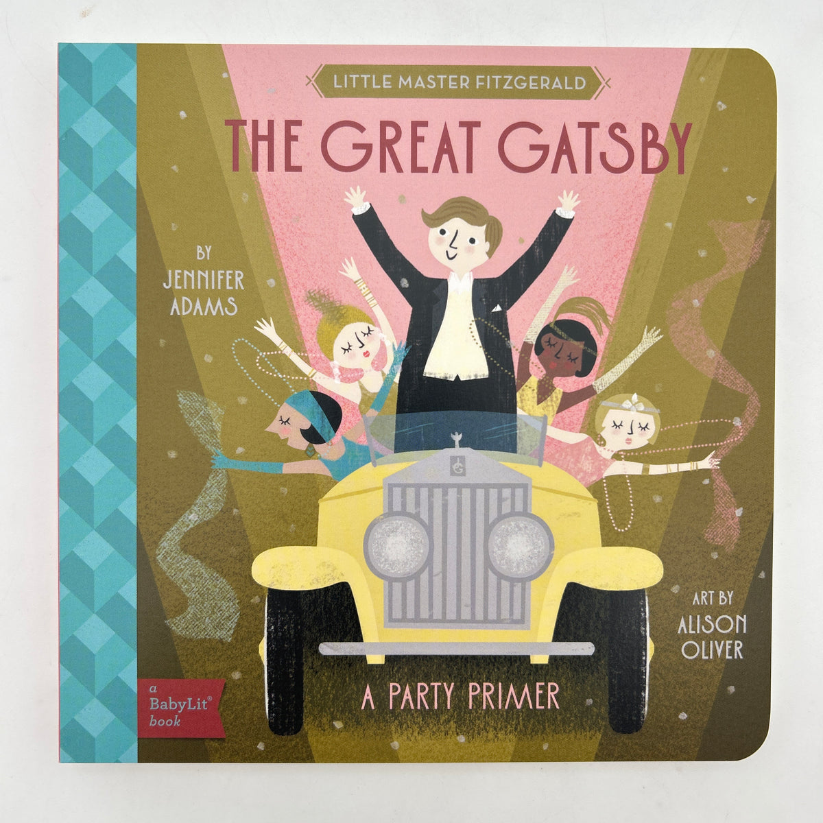 The Great Gatsby (Board book) – Moons Rare Books