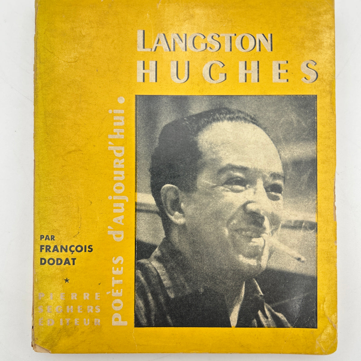 Langston Hughes – Moons Rare Books