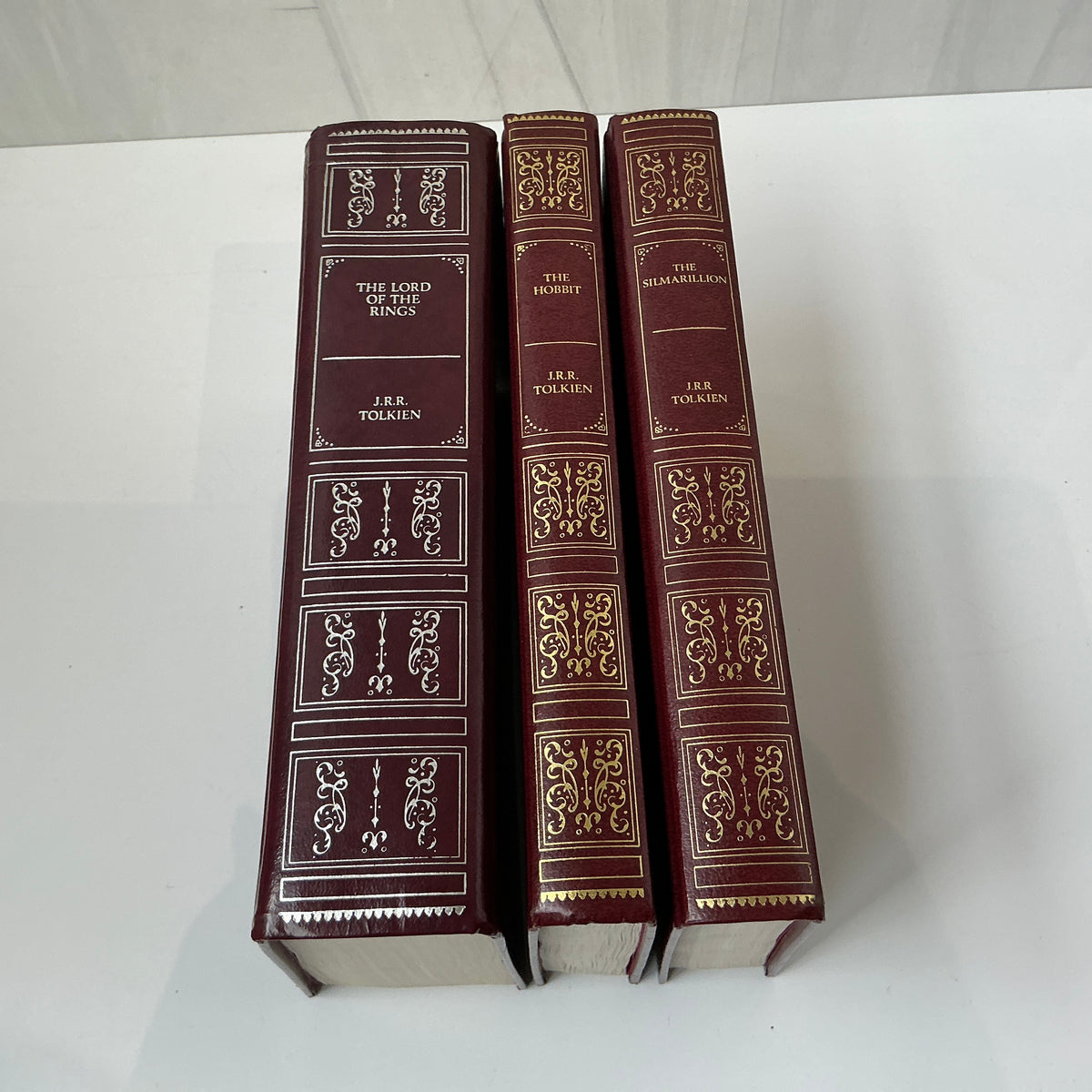 Lord of the Rings, The Hobbit, and The Silmarillion – Moons Rare Books