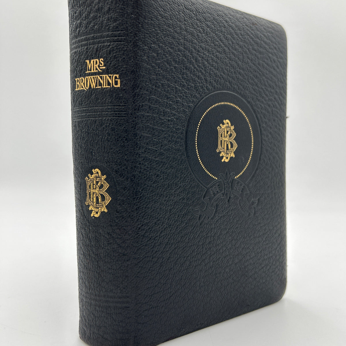 Mrs. Browning – Moons Rare Books
