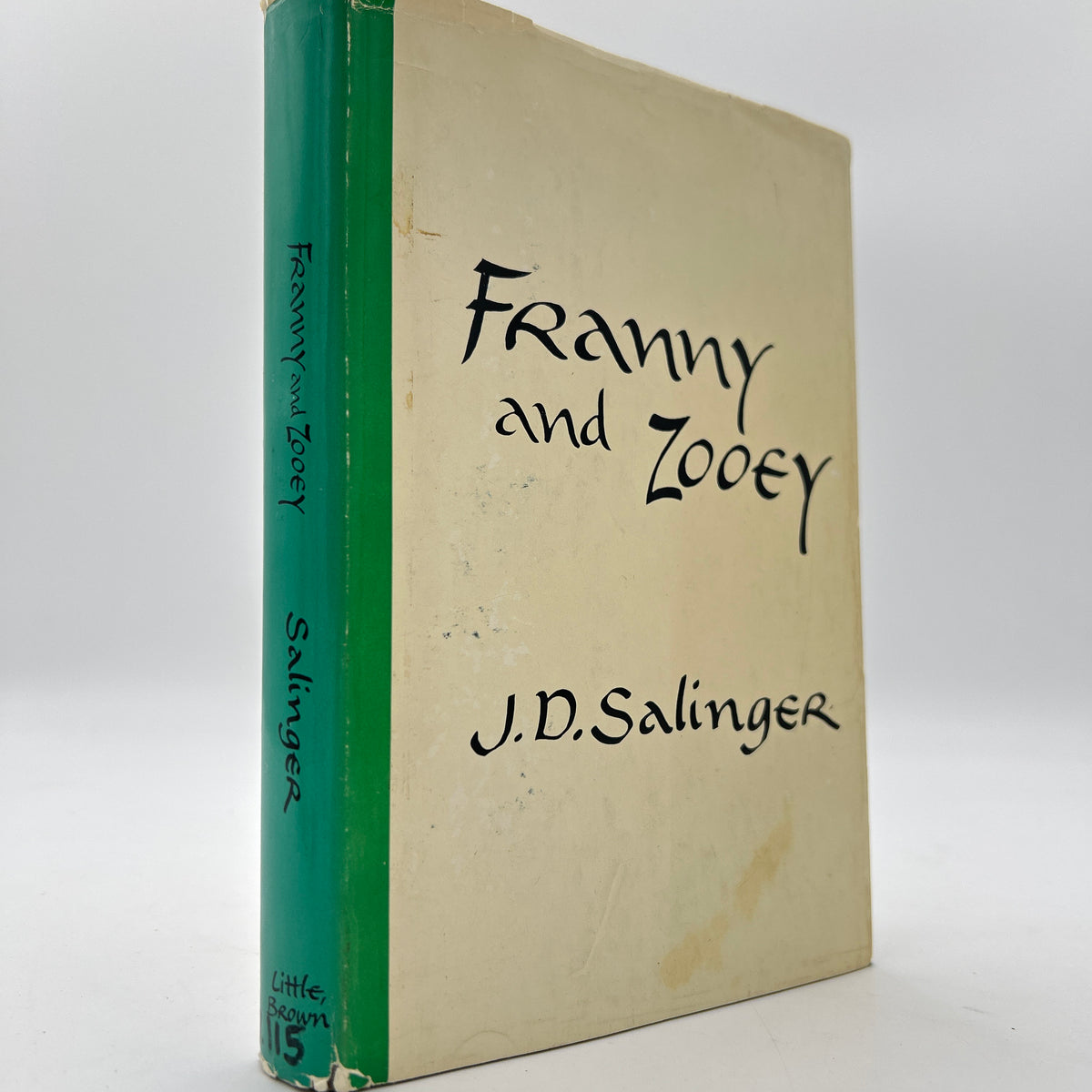 Franny and Zooey – Moons Rare Books