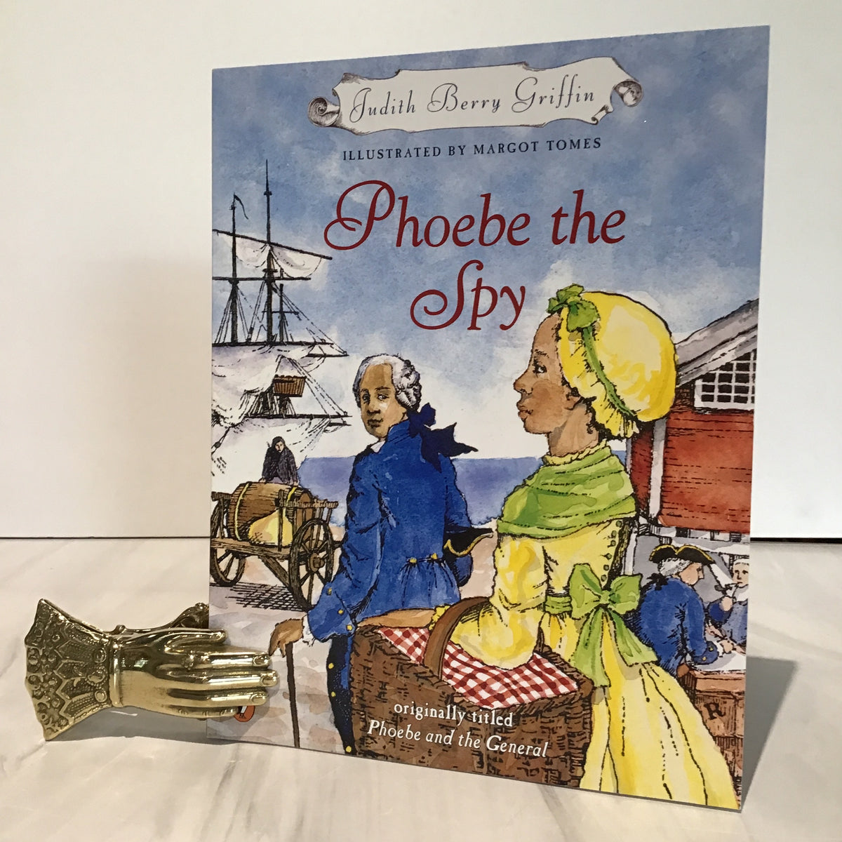 Phoebe the Spy – Moons Rare Books
