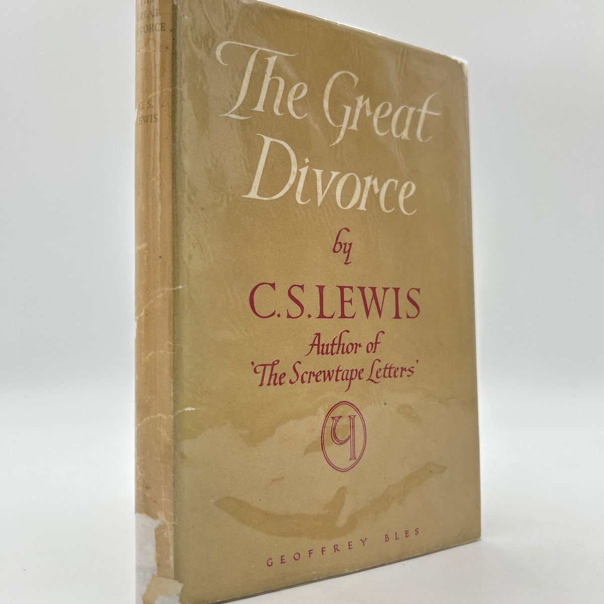 The Great Divorce – Moons Rare Books