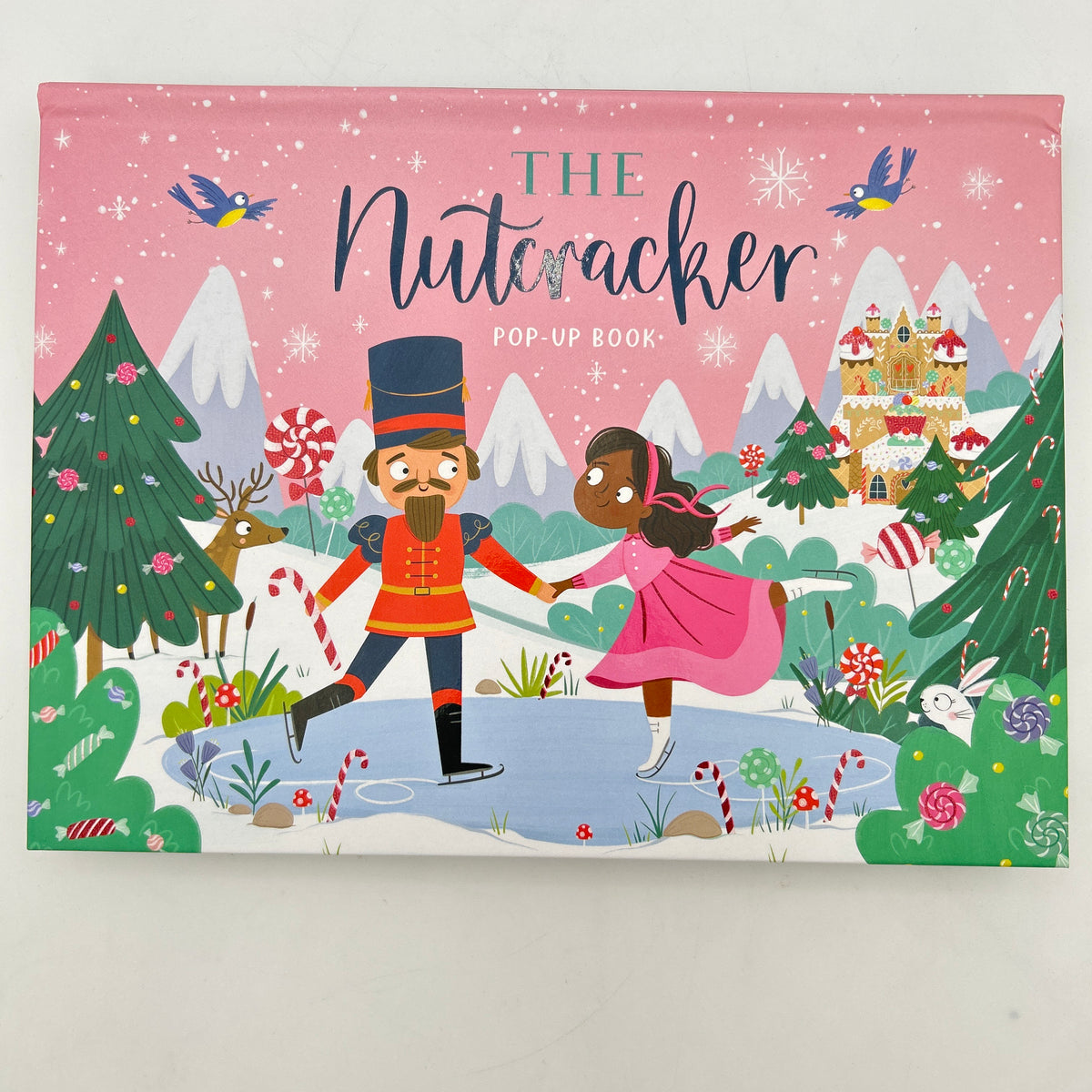 The Nutcracker Pop-Up Book – Moons Rare Books
