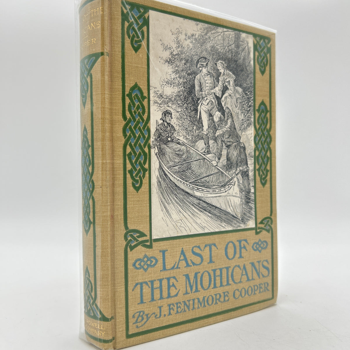 Last of The Mohicans – Moons Rare Books