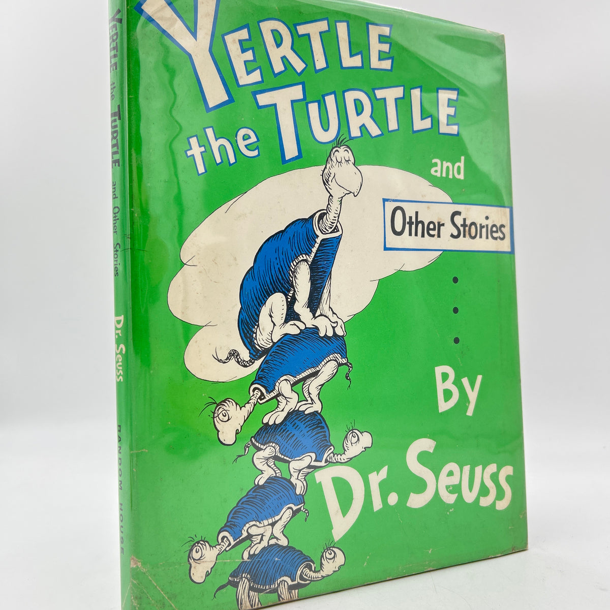 Yertle The Turtle – Moons Rare Books