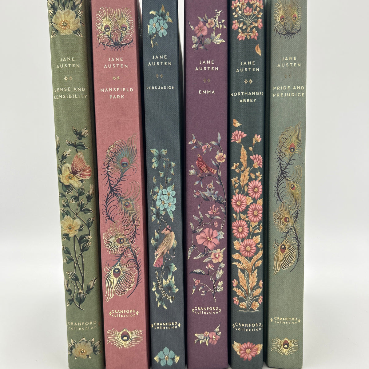 Jane Austen UK Reprint Bundle – Moons Rare Books