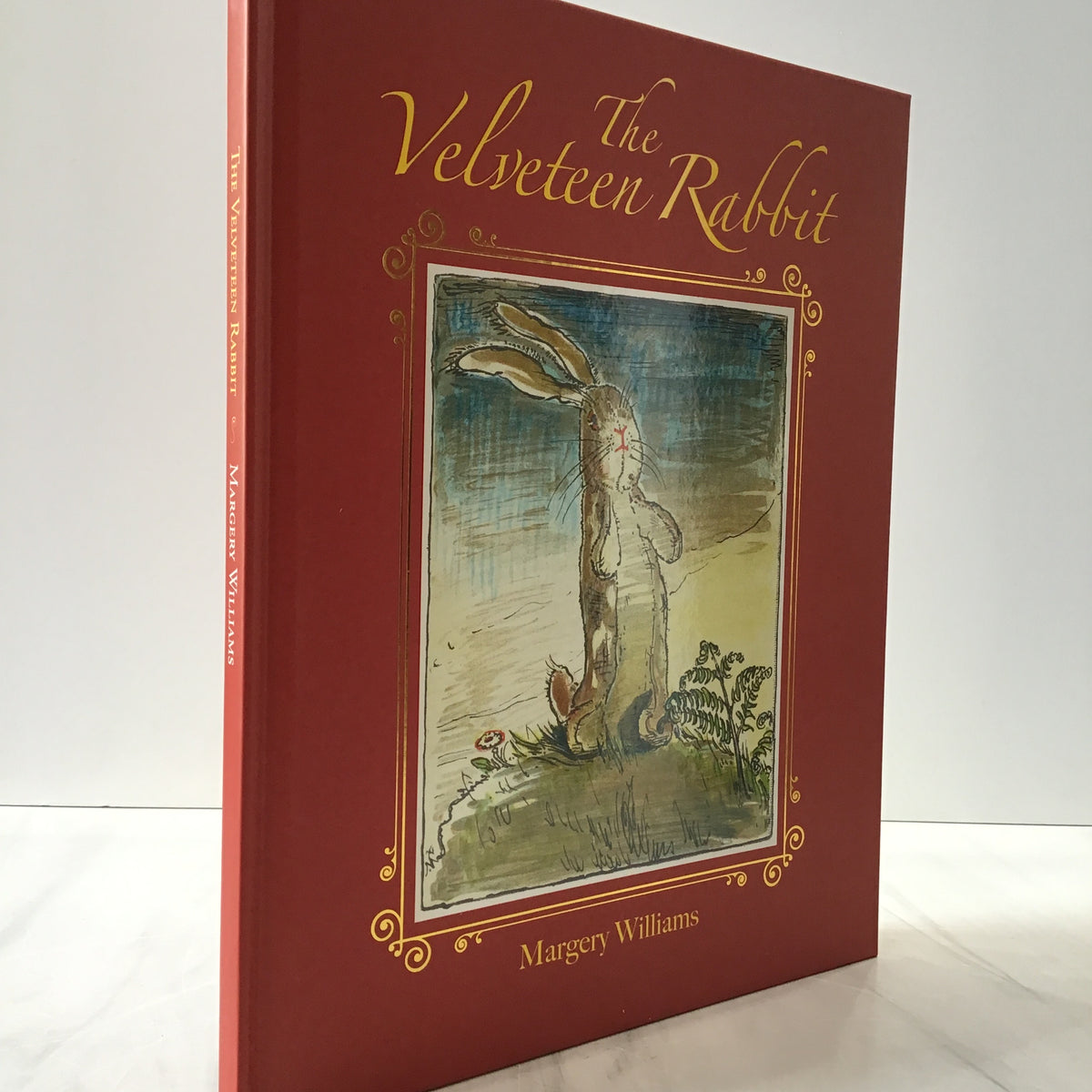 The Velveteen Rabbit – Moons Rare Books