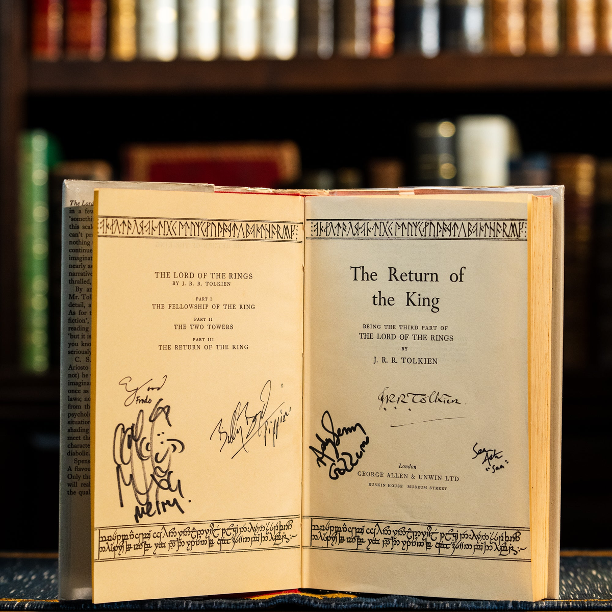 Signed – Moons Rare Books