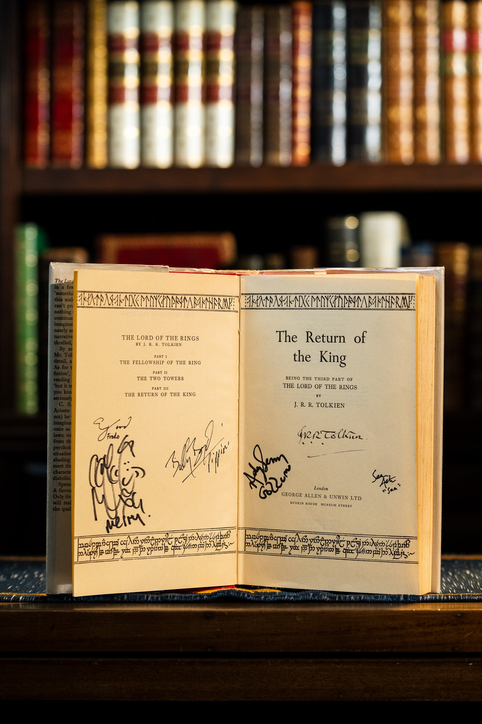 Signed – Moons Rare Books