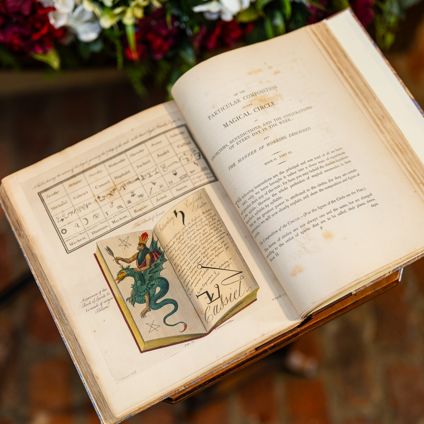 Magic, Witchcraft, & Occult Philosophy – Moons Rare Books
