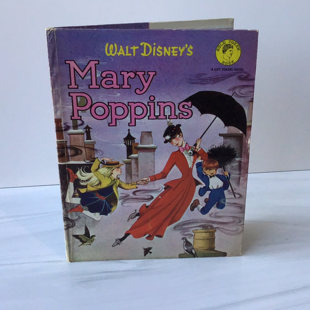 -Mary Poppins* – Moons Rare Books
