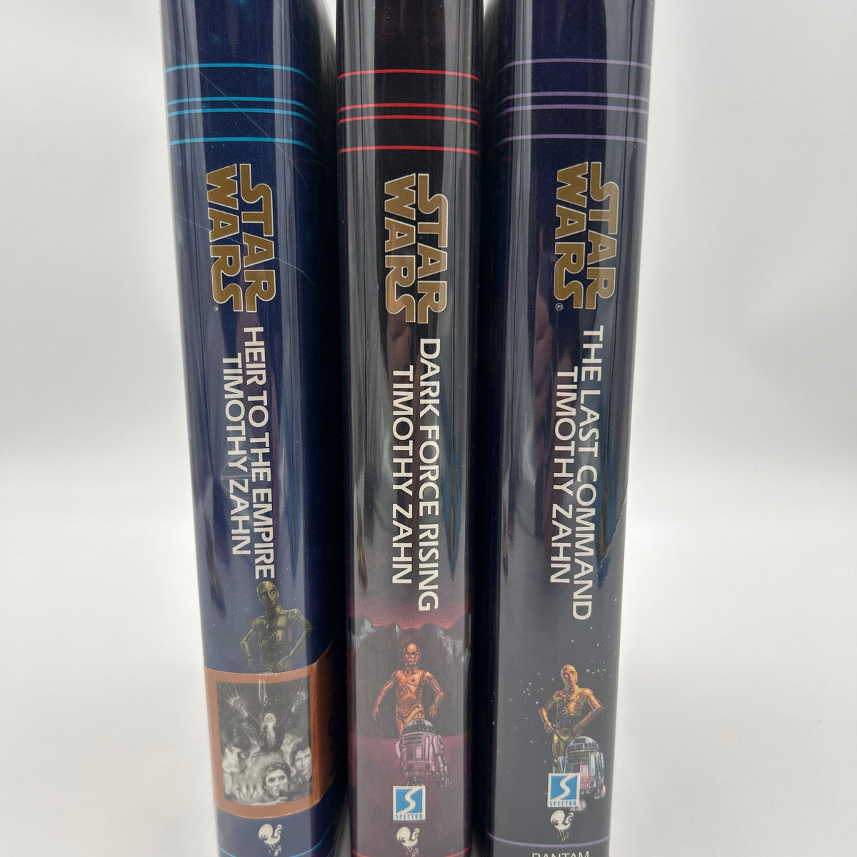 Star Wars - The Thrawn Trilogy 3 Vol Set – Moons Rare Books