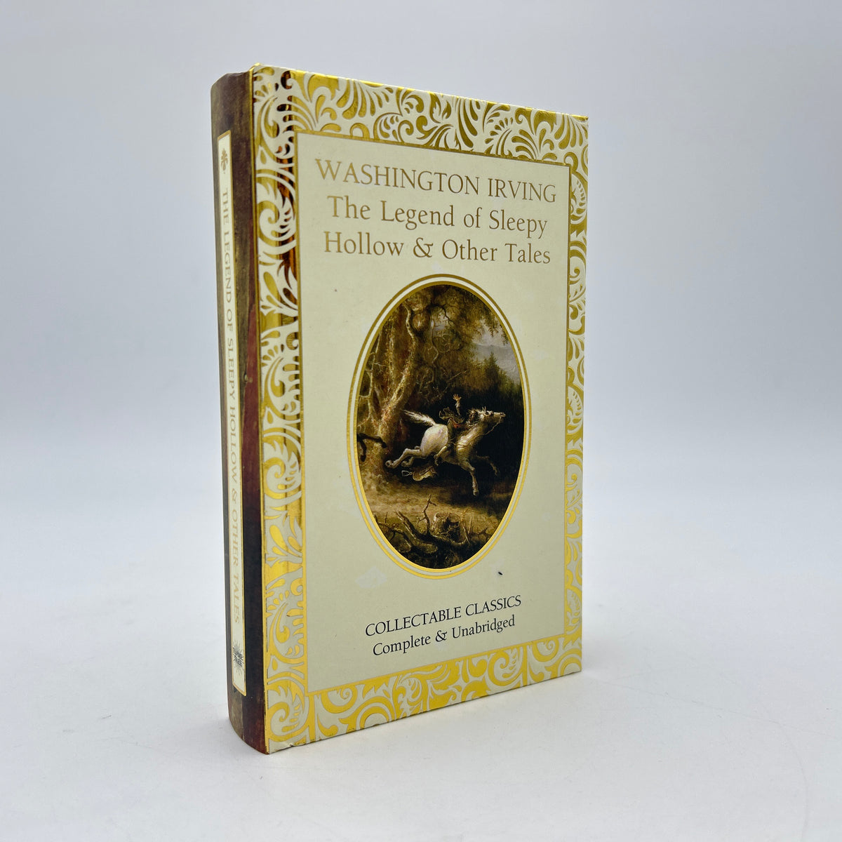 Washington Irving The Legend of Sleepy Hollow & Other Tales – Moons ...