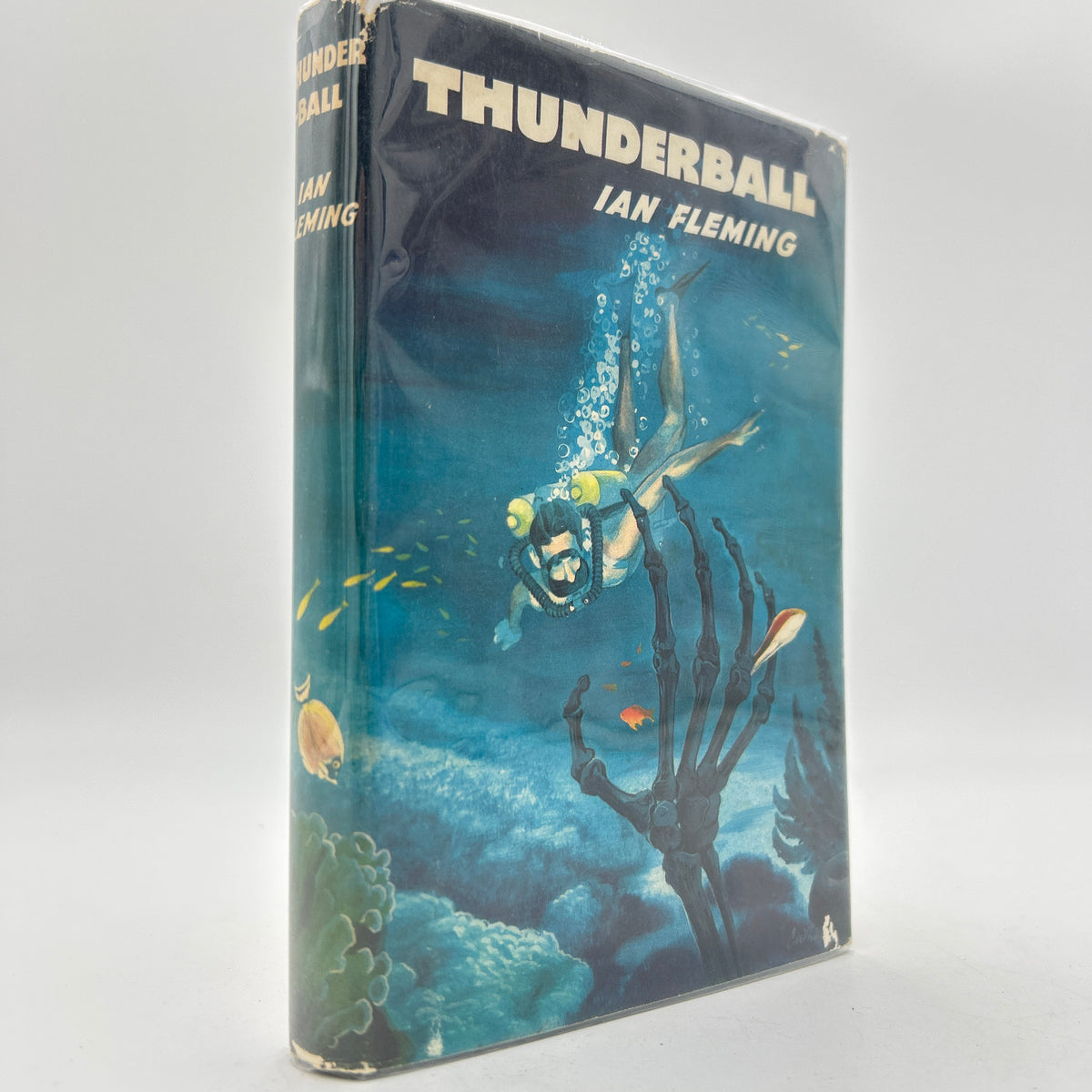 Thunderball – Moons Rare Books
