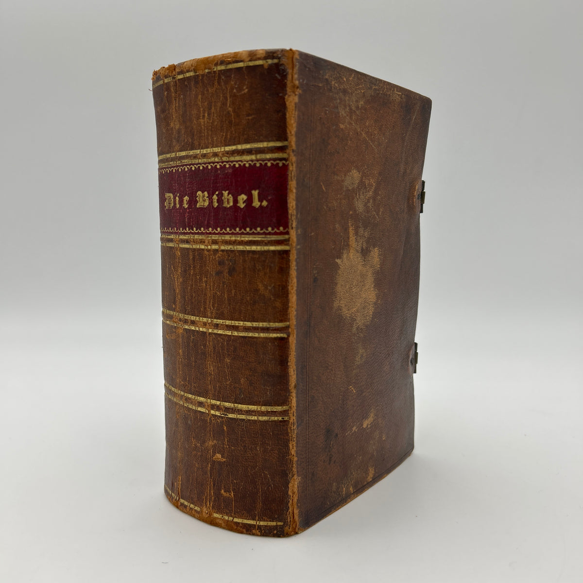 Martin Luther German Bible – Moons Rare Books