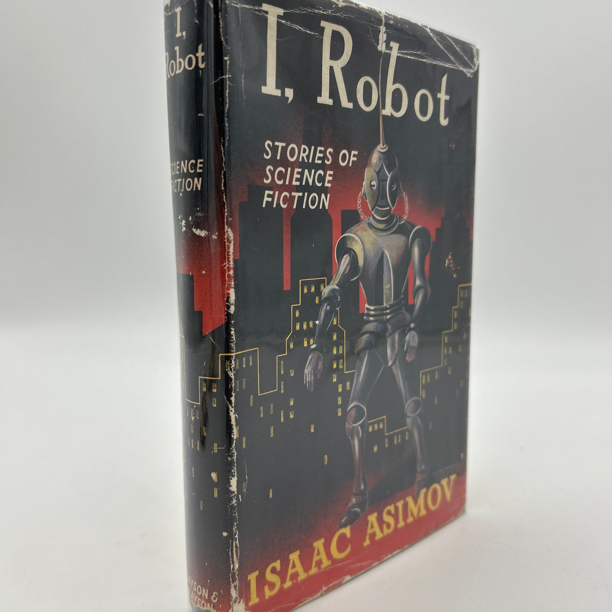 I, Robot – Moons Rare Books
