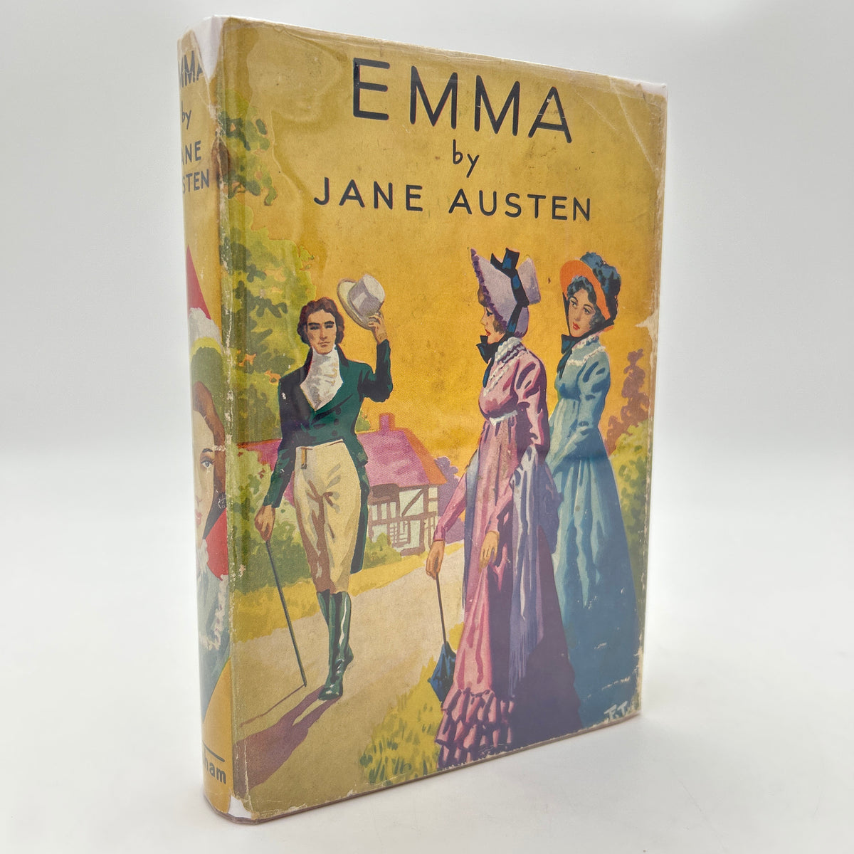 Emma – Moons Rare Books