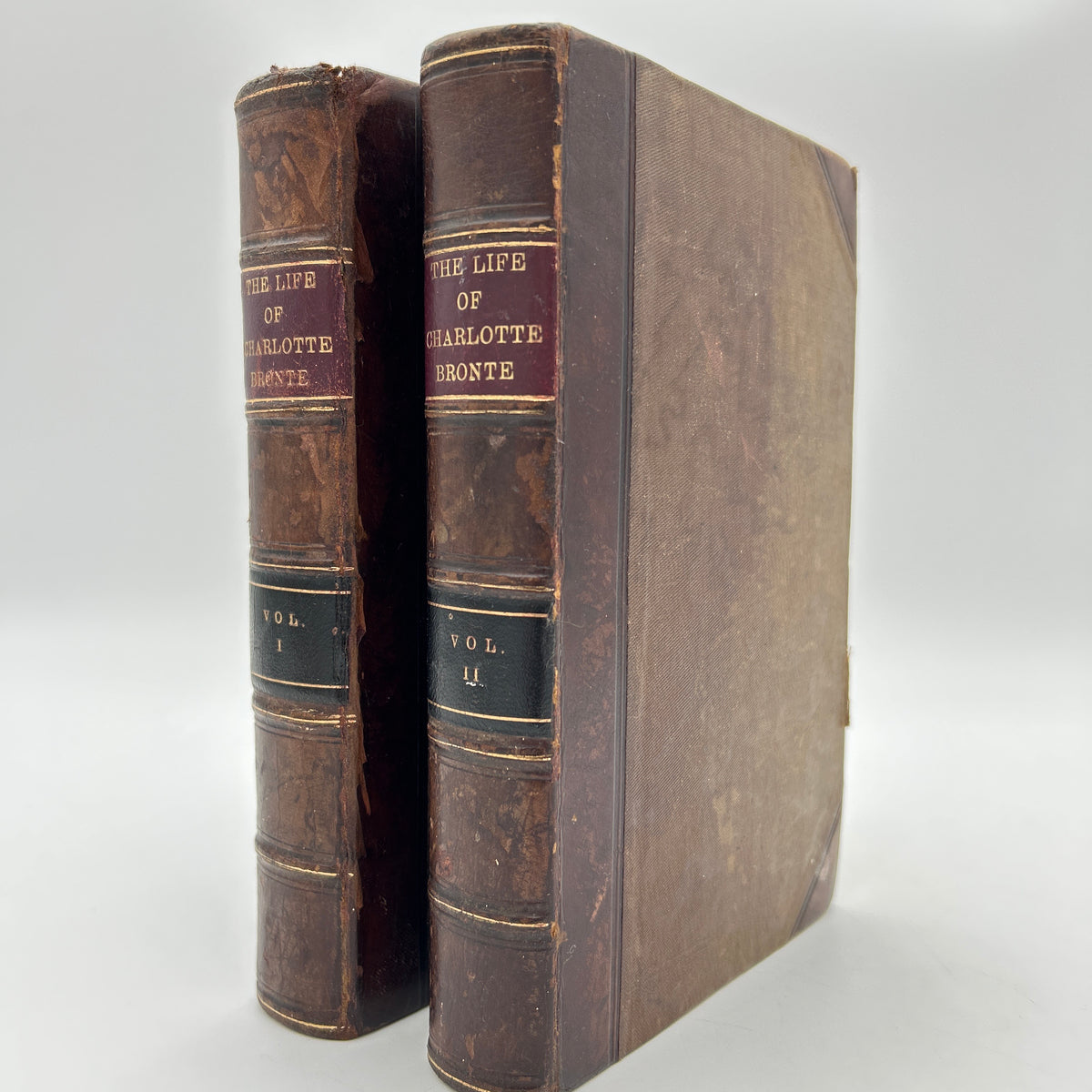 The Life of Charlotte Bronte – Moons Rare Books