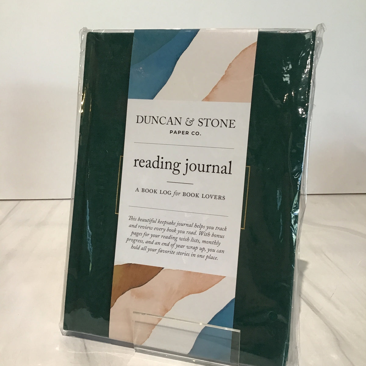 -Reading Journal* – Moons Rare Books