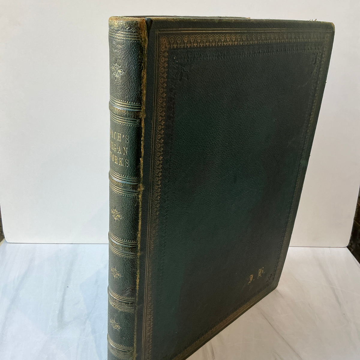 Bach – Moons Rare Books