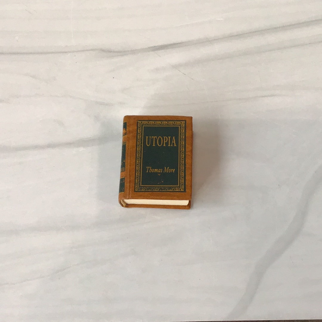 Utopia – Moons Rare Books