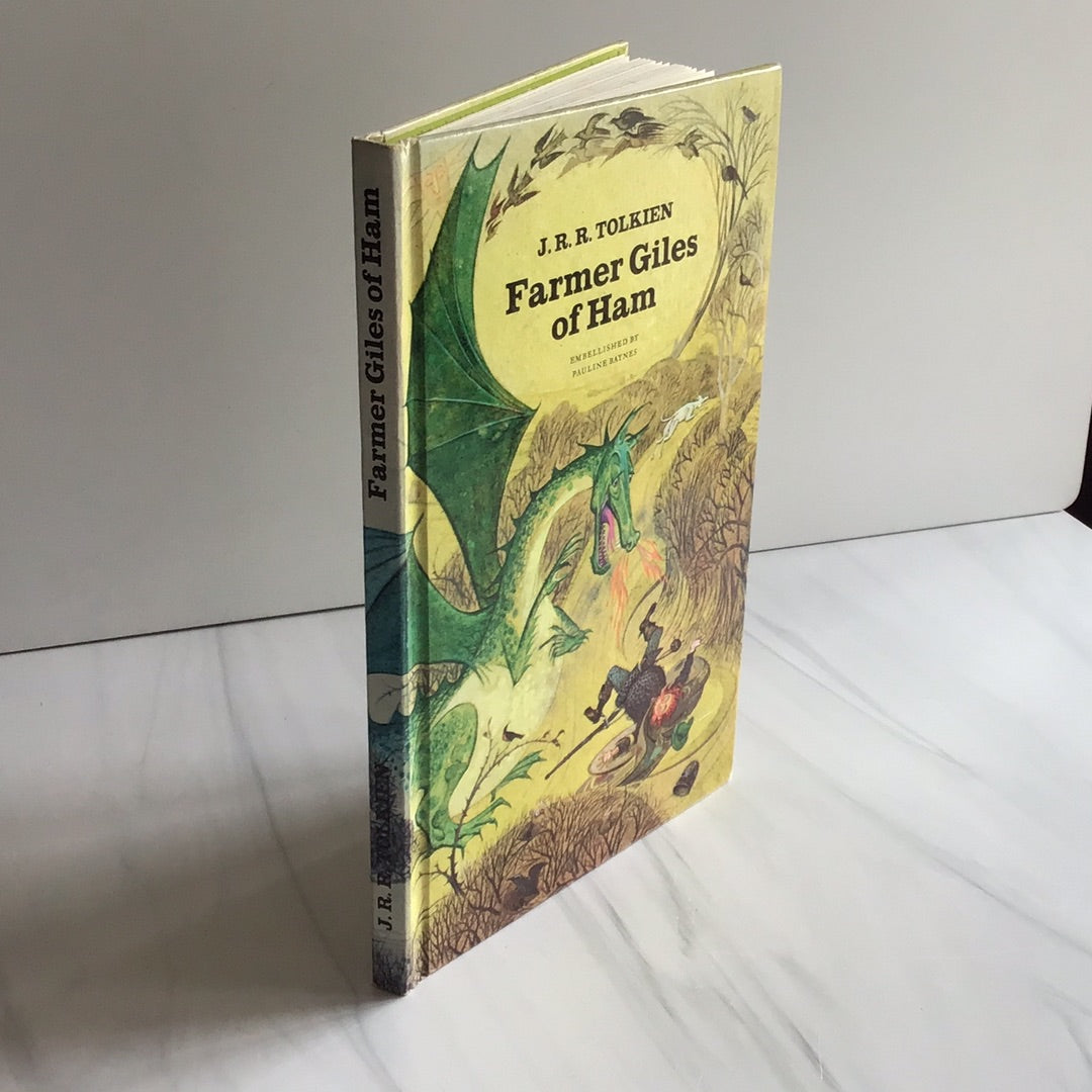 Farmer Giles of Ham – Moons Rare Books