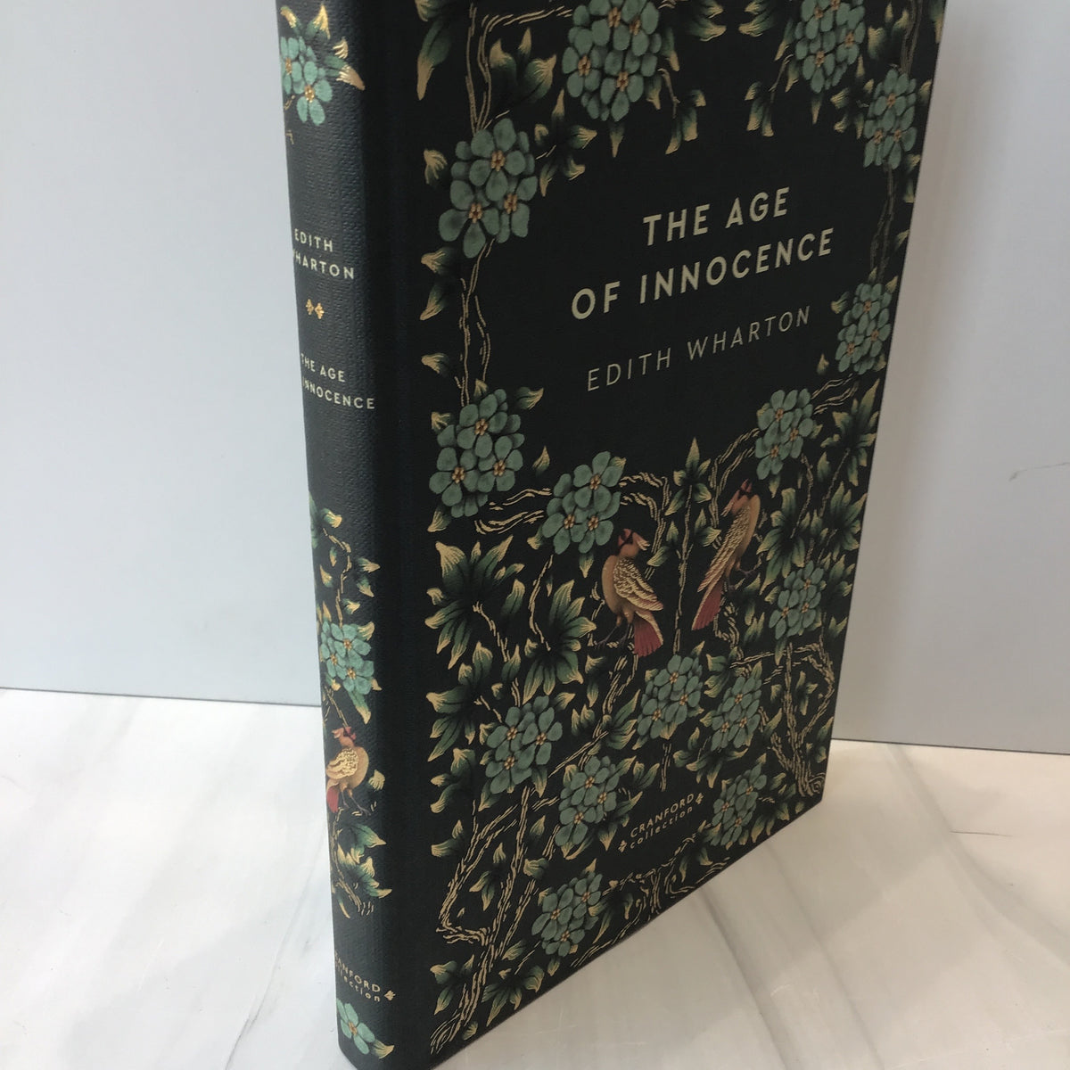 The Age of Innocence ( Reprint) – Moons Rare Books