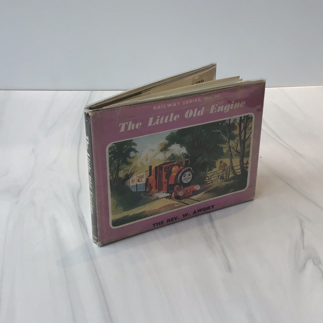 -The Little Old Engine* – Moons Rare Books