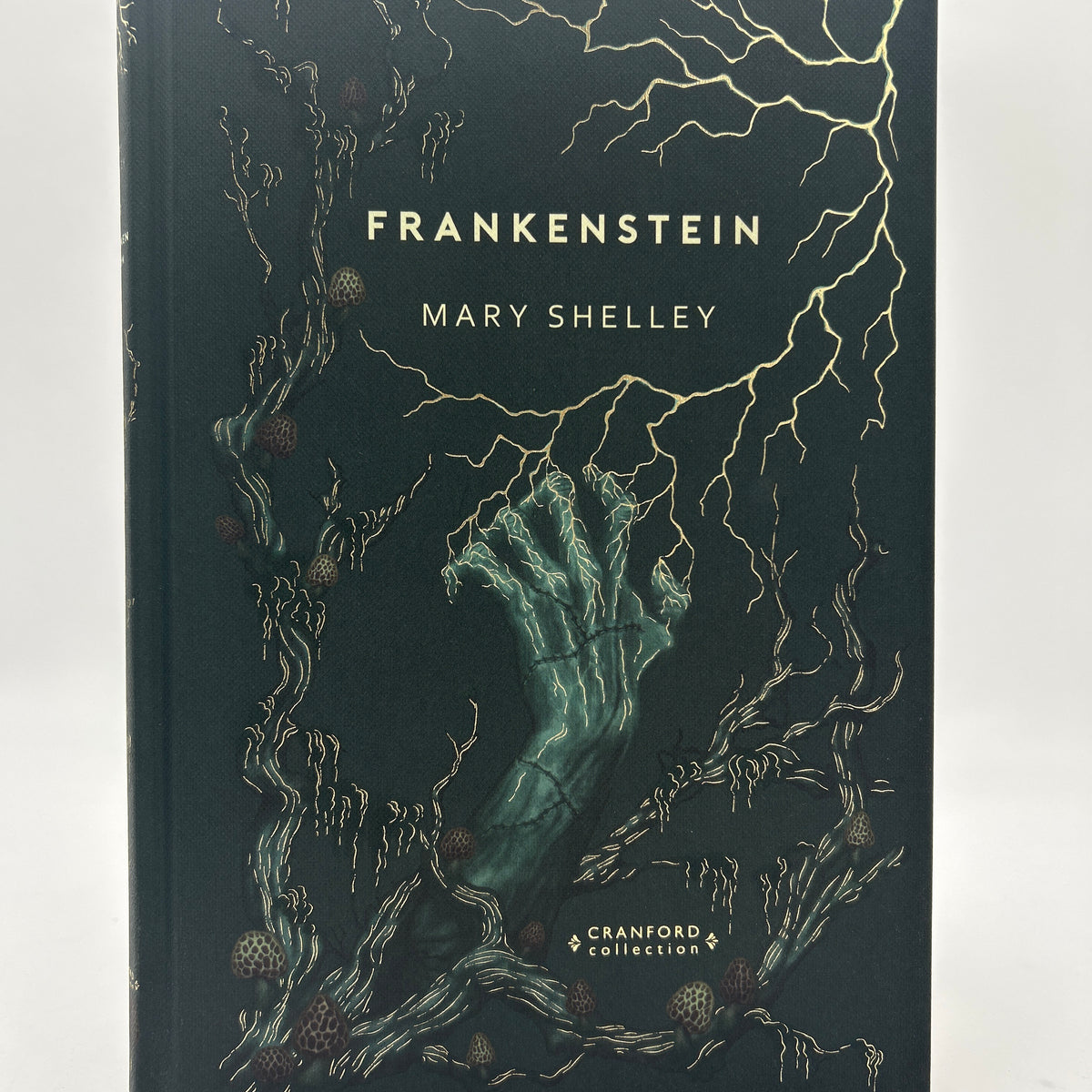 Frankenstein (Cranford Collection Reprint) – Moons Rare Books