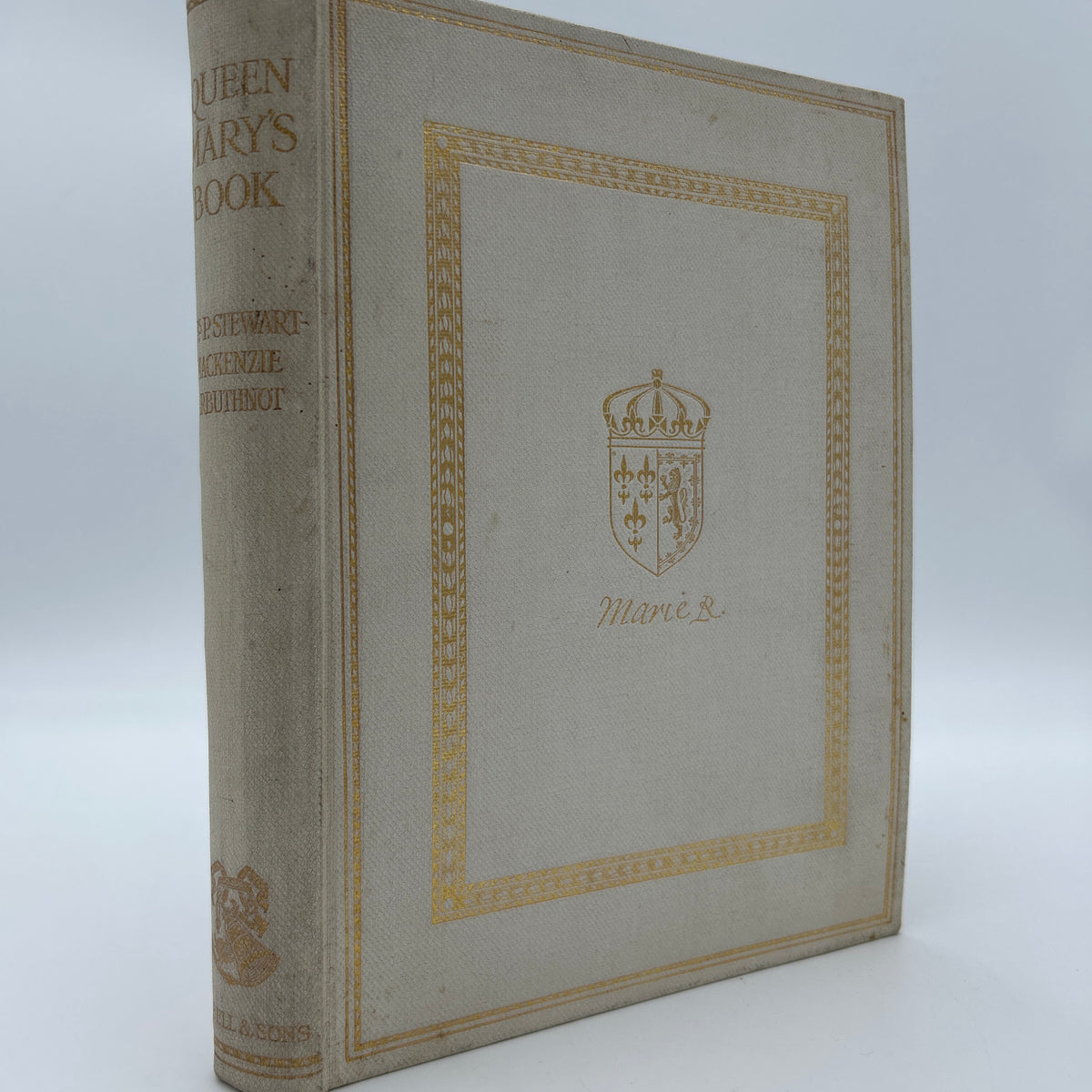 Queen Mary's Book: A Collection of Poems and Essays by Mary Queen of S ...