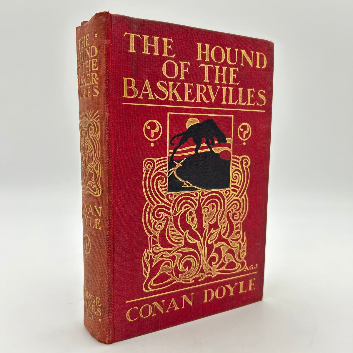 The Hound of the Baskervilles – Moons Rare Books