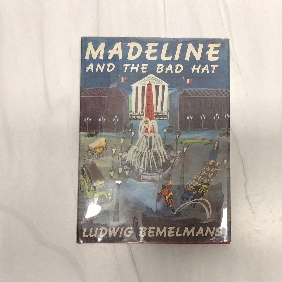 Madeline And The Bad Hat – Moons Rare Books