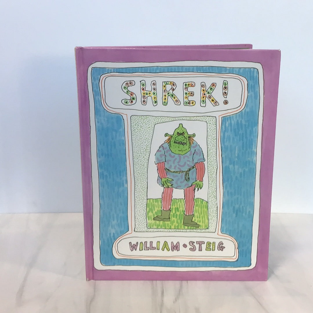 -Shrek* – Moons Rare Books