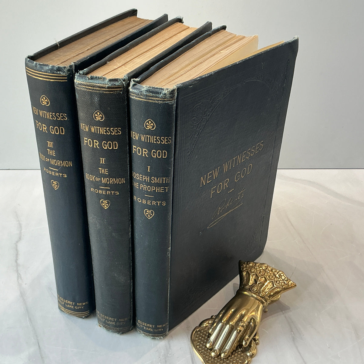 New Witnesses for God* – Moons Rare Books