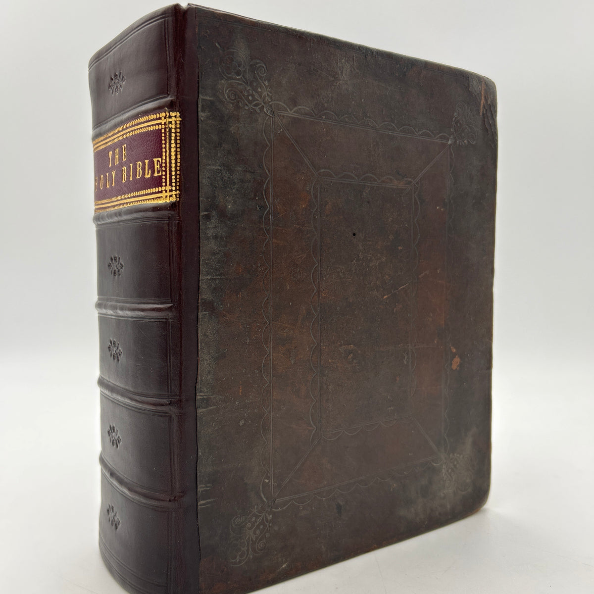 King James Bible 1620 – Moons Rare Books