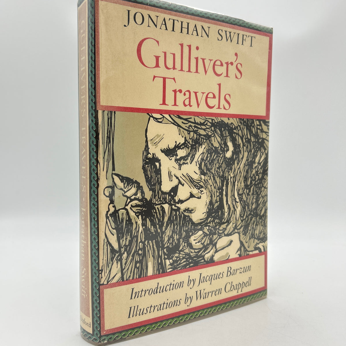 Gulliver's Travels – Moons Rare Books