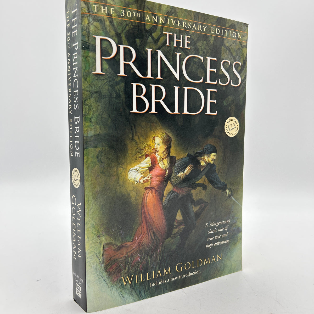 The Princess Bride: 30th Anniversary Paperback – Moons Rare Books