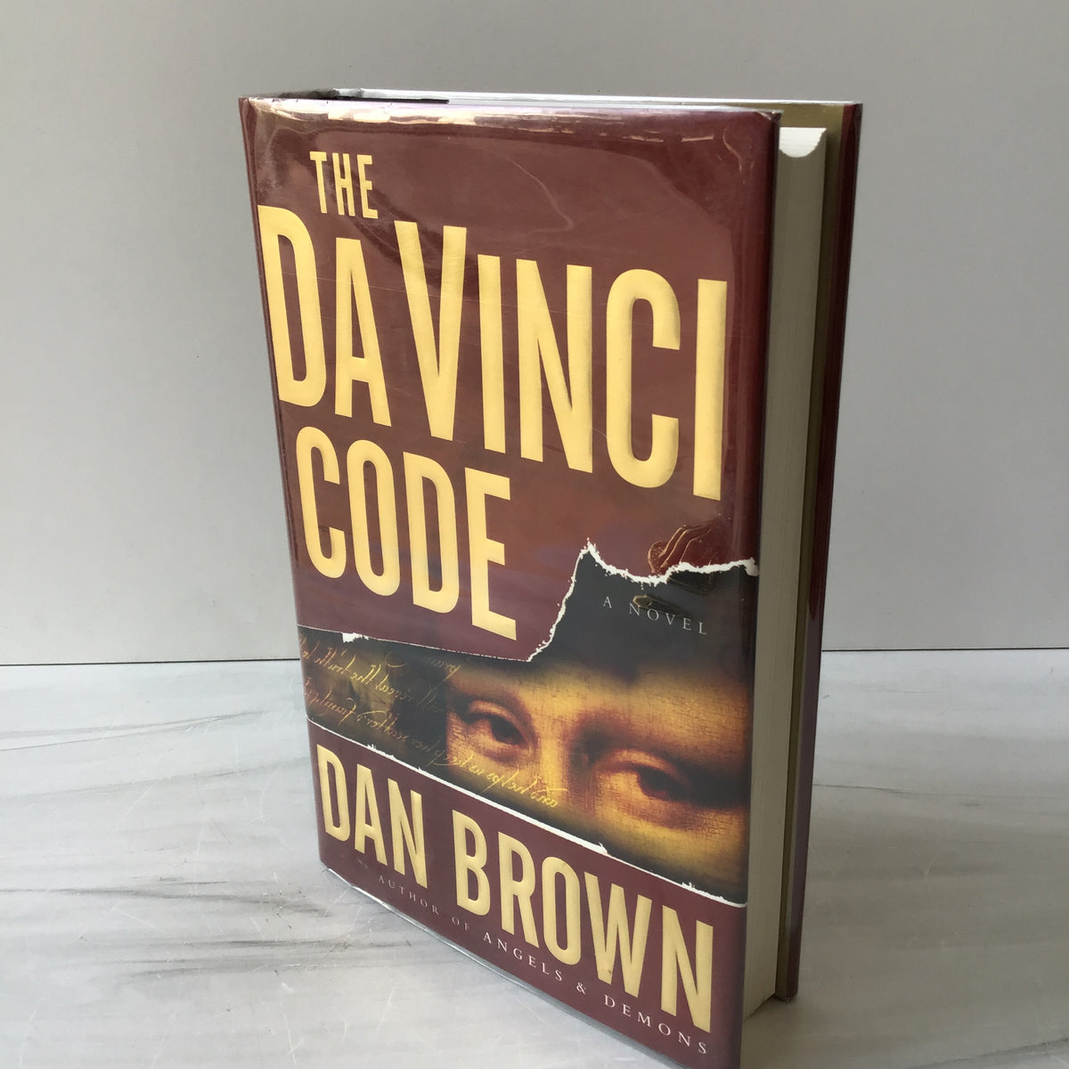 The DaVinci Code – Moons Rare Books