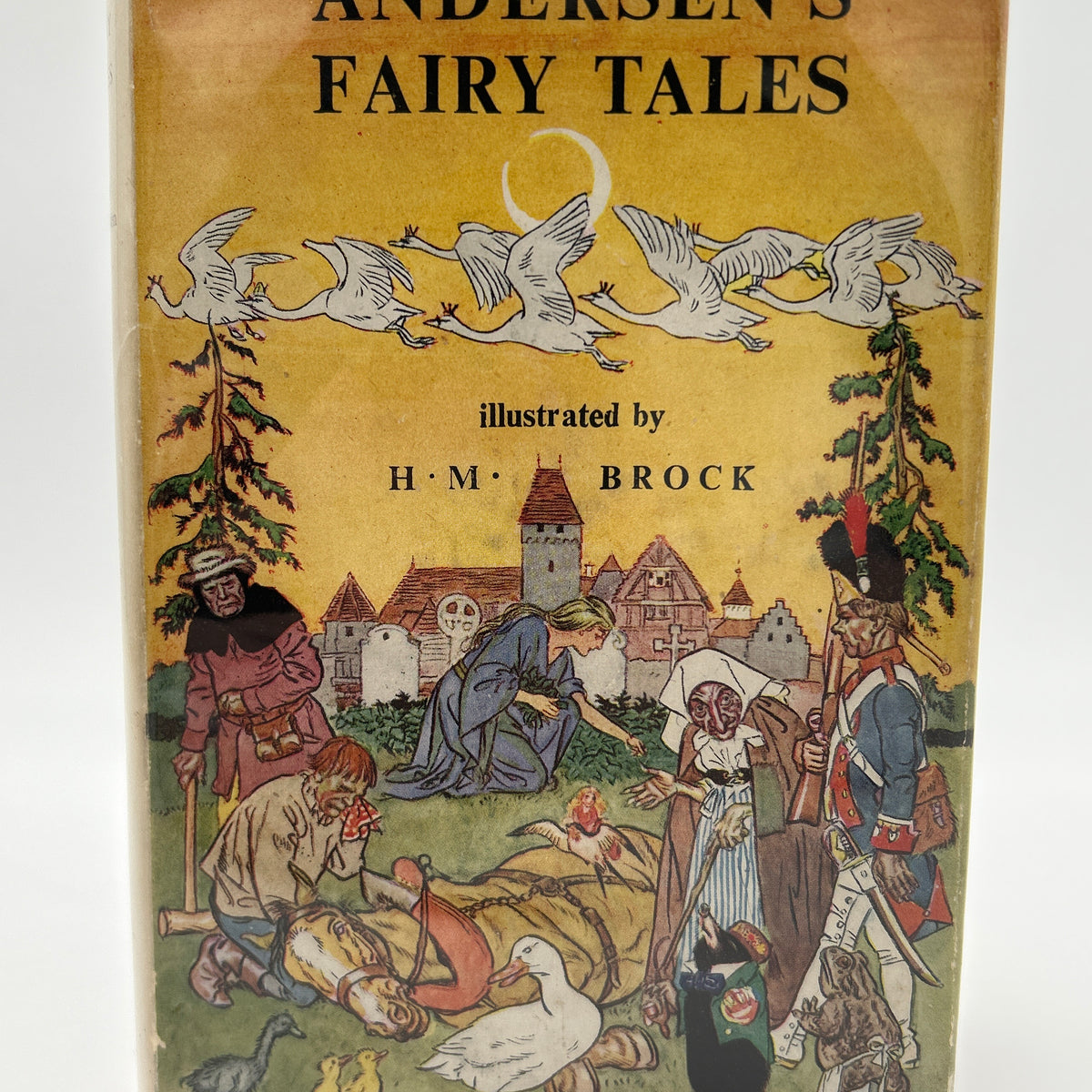 Andersen's Fairy Tales – Moons Rare Books