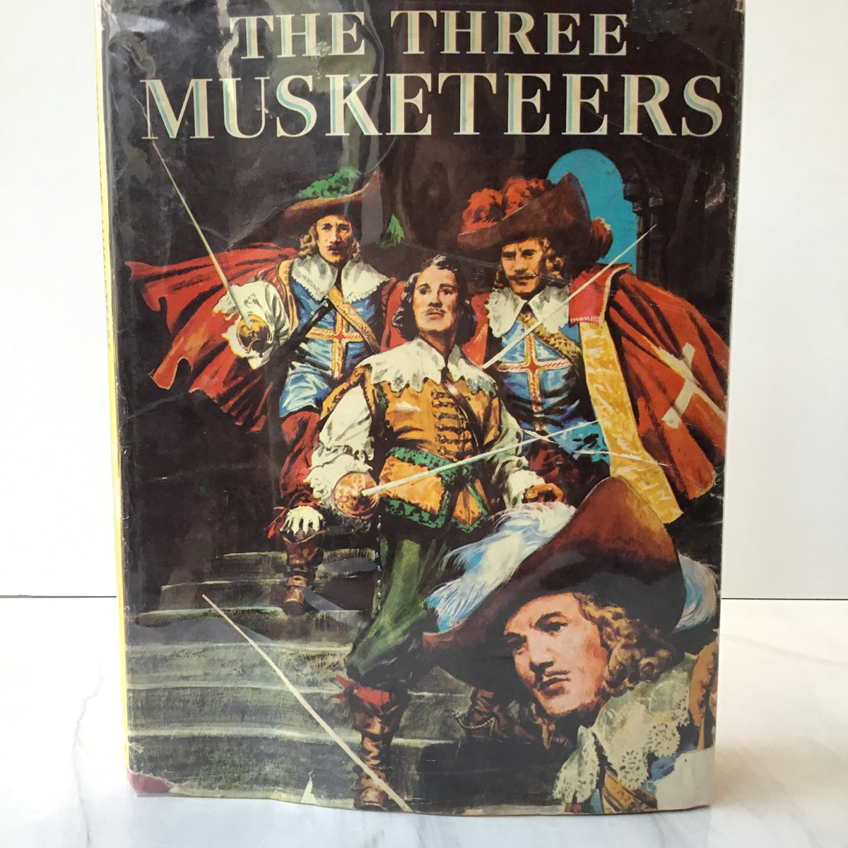 The Three Musketeers, A Golden Picture Classic – Moons Rare Books