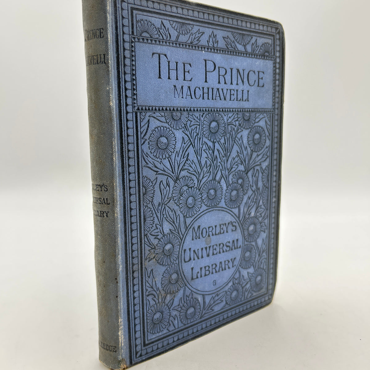 The Prince – Moons Rare Books