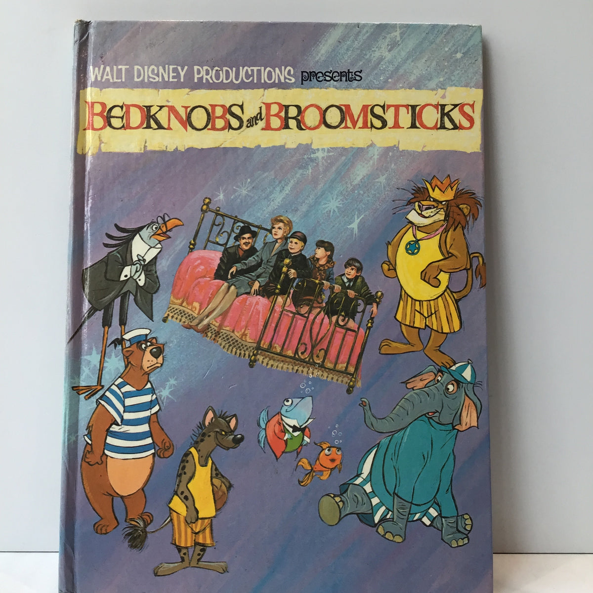-Bedknobs and Broomsticks* – Moons Rare Books