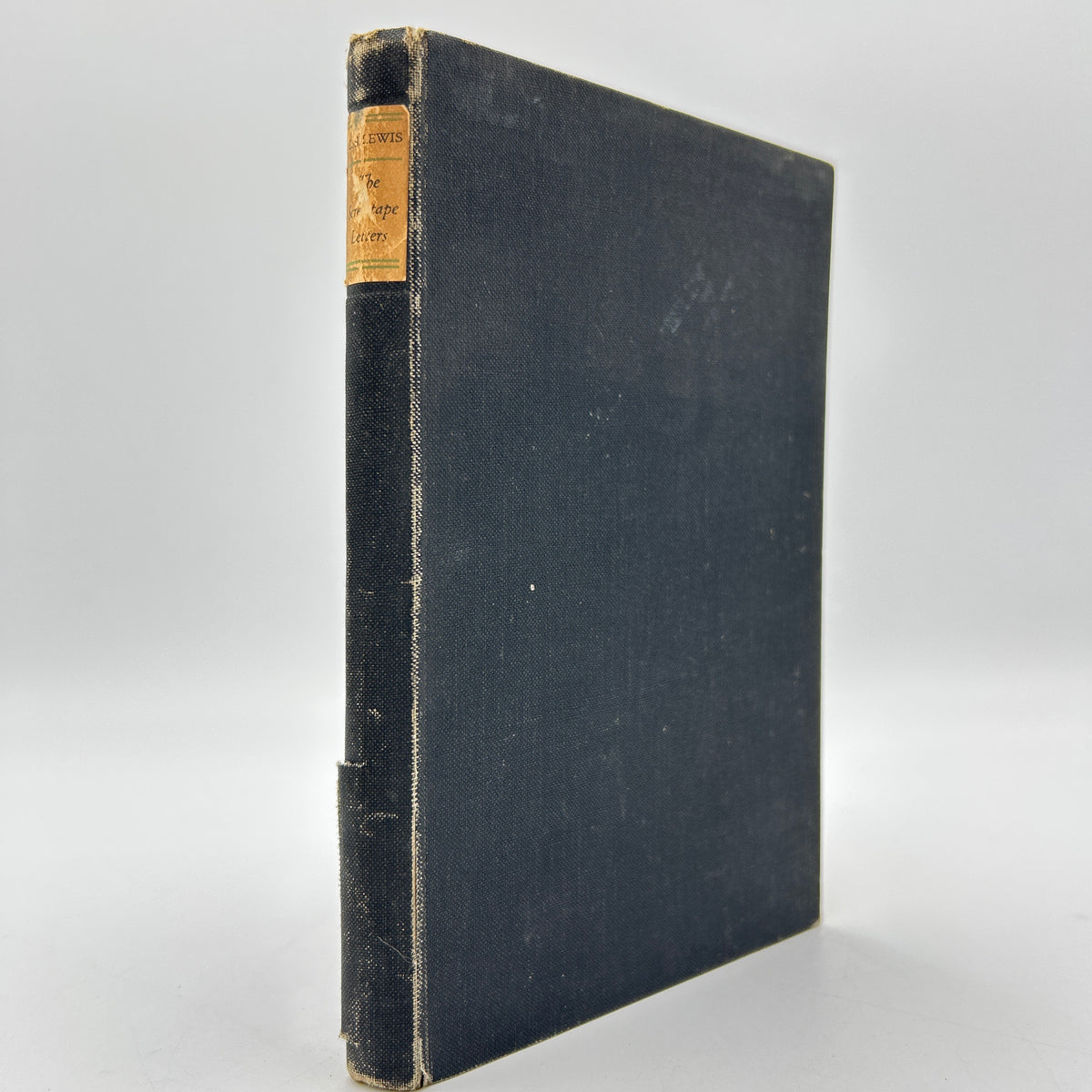 The Screwtape Letters – Moons Rare Books
