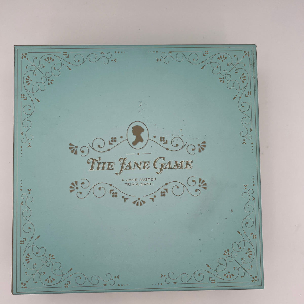 The Jane Game – Moons Rare Books