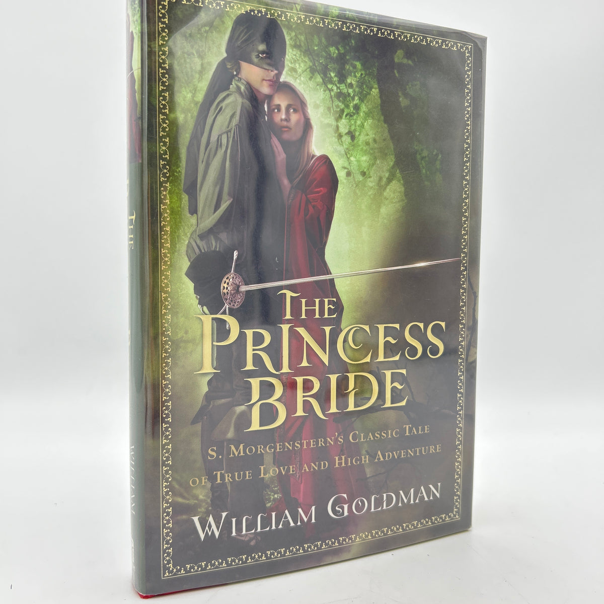 The Princess Bride: 30th Anniversary Hardback Edition – Moons Rare Books