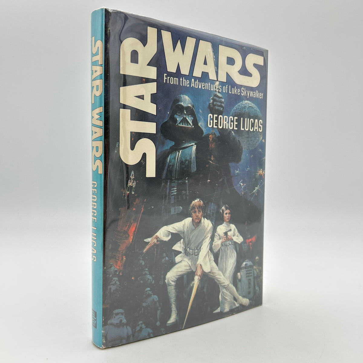 Star Wars: From the Adventures of Luke Skywalker – Moons Rare Books