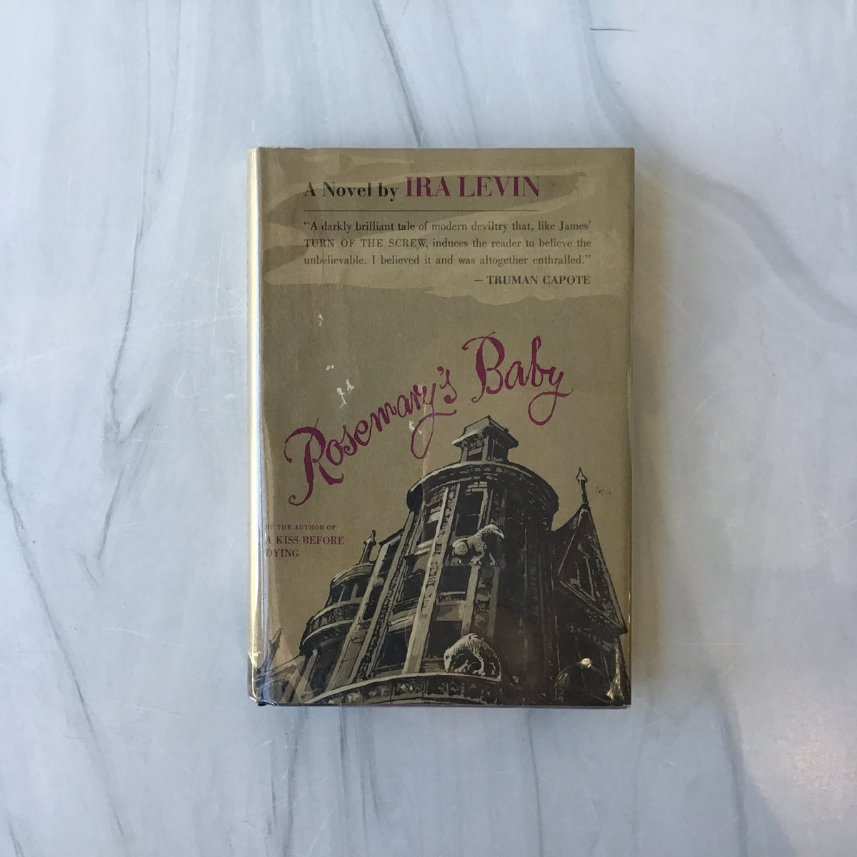 Rosemary's Baby – Moons Rare Books