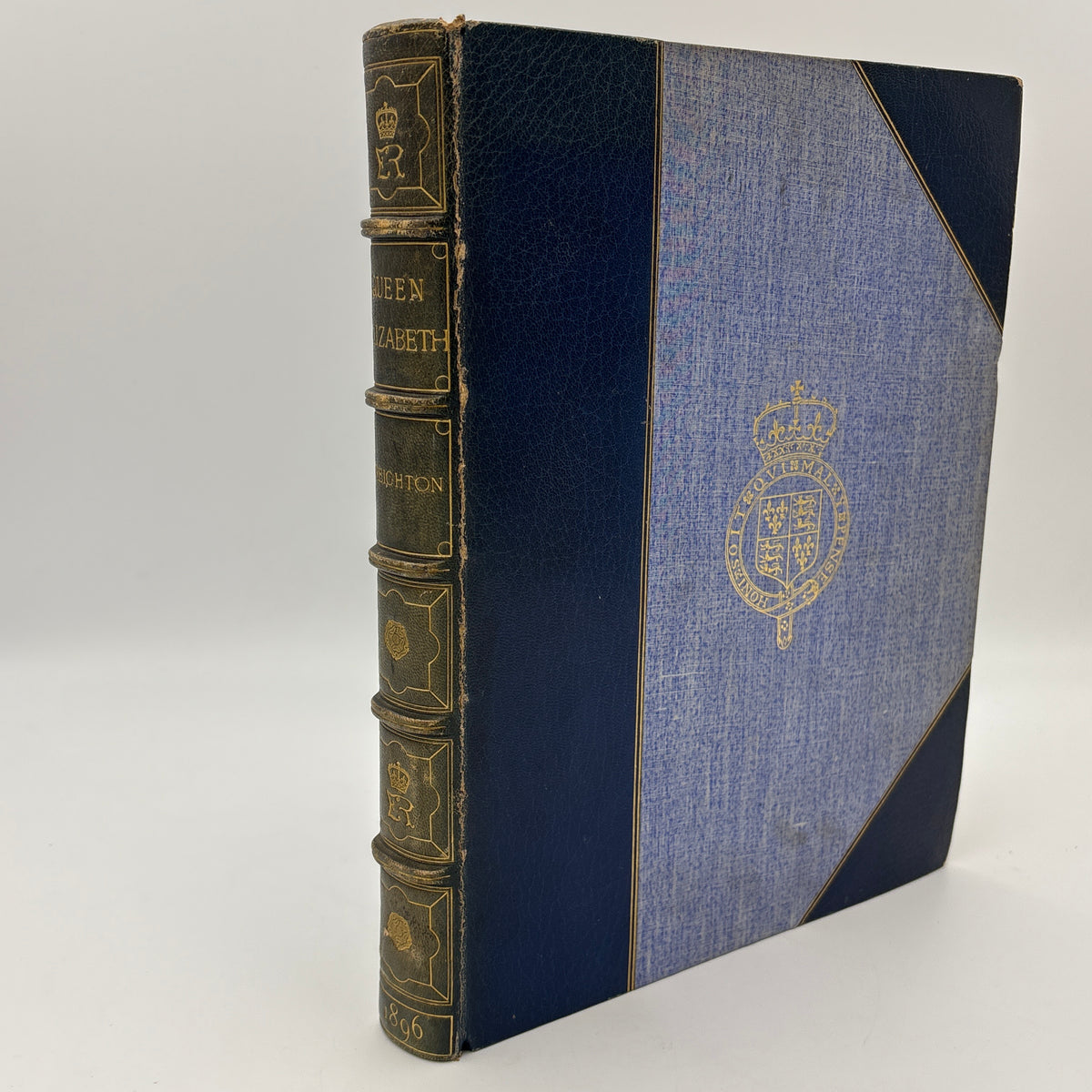 Queen Elizabeth – Moons Rare Books