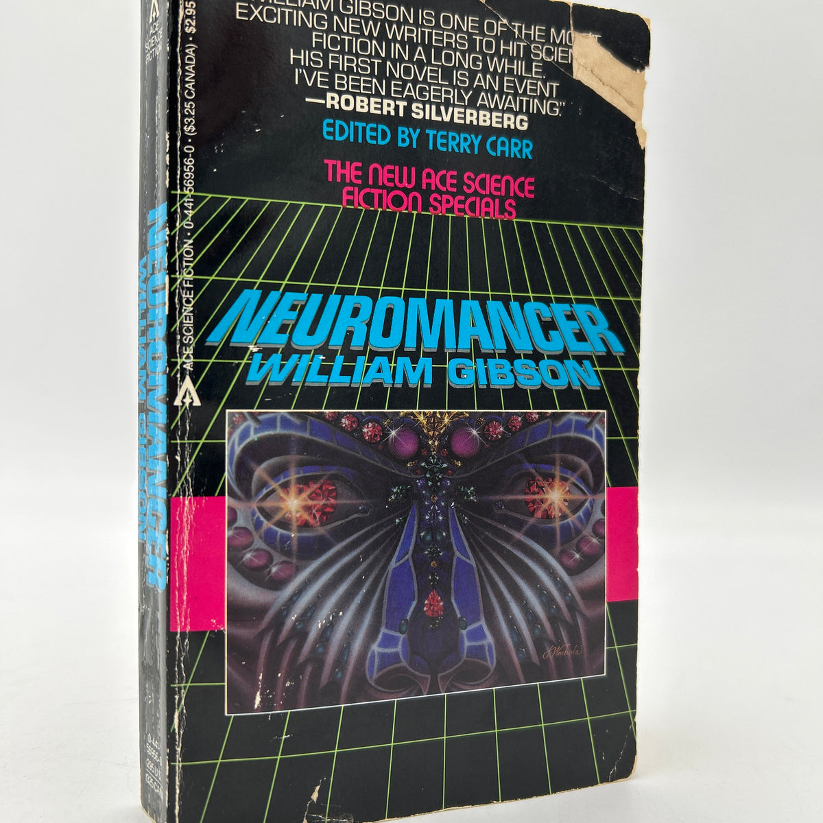 Neuromancer – Moons Rare Books
